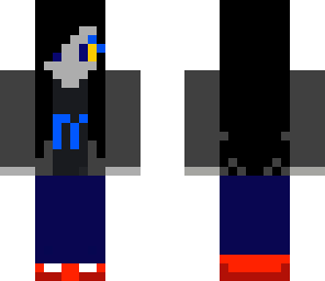 Vriska Serket | Minecraft Skin