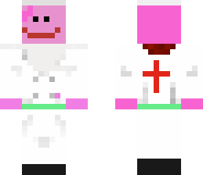 Doctor puffy | Minecraft Skin