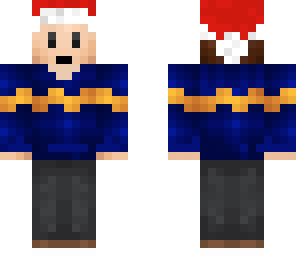 DoctorBenx | Minecraft Skin