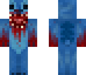 stich | Minecraft Skins