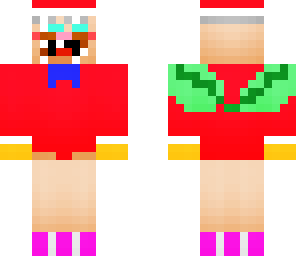 Uncle Grandpa | Minecraft Skins