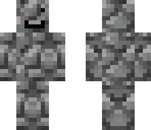 der stein | Minecraft Skin