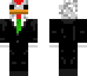 scrooge mcduck | Minecraft Skins