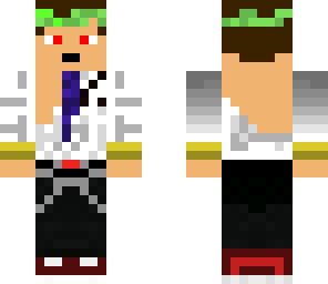 Romulus Master | Minecraft Skin