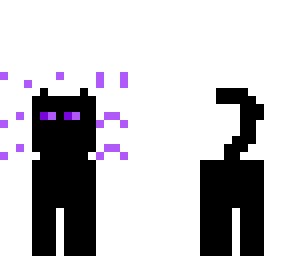 Ender Cat | Minecraft Skins