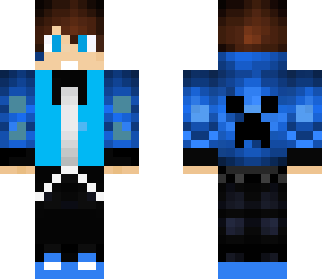 Snik card | Minecraft Skin