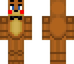 toy freddy | Minecraft Skin