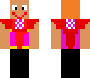 Banned Champion | Minecraft Skin