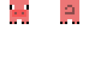 FLOATING HAMMY | Minecraft Skin