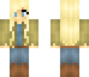 beth greene | Minecraft Skins