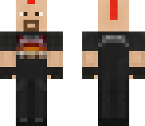 Metallica | Minecraft Skins