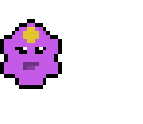 Lumpy Space Princess | Minecraft Skin