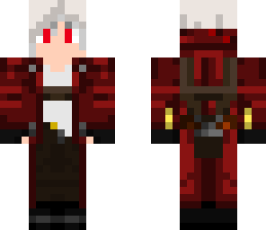 Dante DMC | Minecraft Skin
