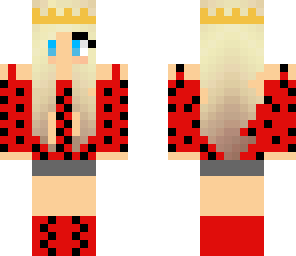 ladybird empress | Minecraft Skin