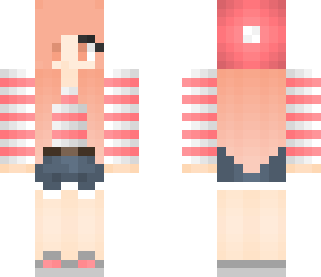 blockforce | Minecraft Skin