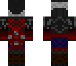 vanitas | Minecraft Skins