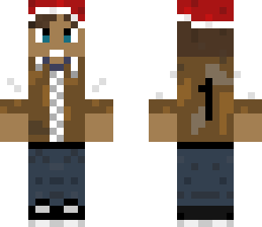 Casper | Minecraft Skin