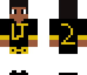 Jaron | Minecraft Skins