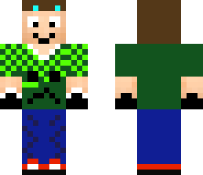 Cashier | Minecraft Skins