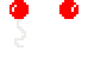 red Balloon | Minecraft Skin