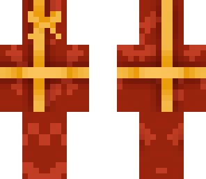Present | Minecraft Skin