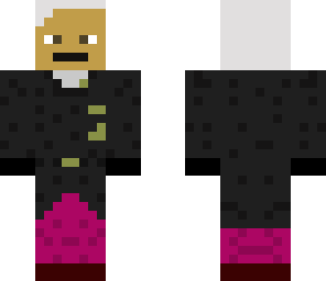 pagan min | Minecraft Skins