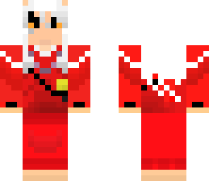 inuyasha | Minecraft Skins