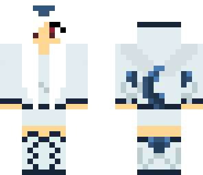 mega absol girl | Minecraft Skins