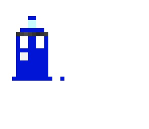 TARDIS | Minecraft Skin