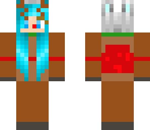 LunaDangelis Skin Reno | Minecraft Skin