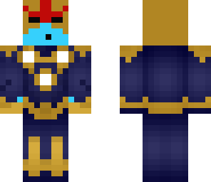 Nova Slime | Minecraft Skin