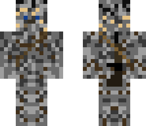 gilly suit | Minecraft Skins
