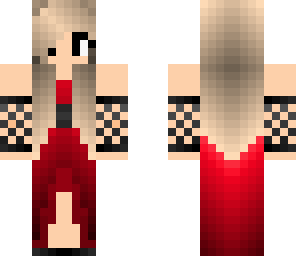 gothic vampire | Minecraft Skins