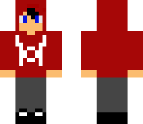 red lantern | Minecraft Skin