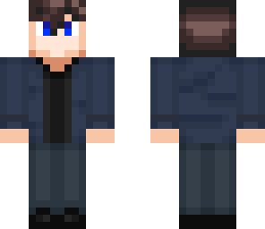 Kazuma | Minecraft Skins