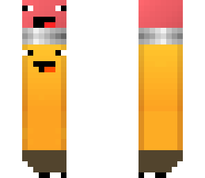 pencil | Minecraft Skin