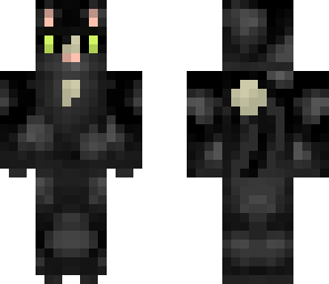 Tortoiseshell Cat | Minecraft Skins