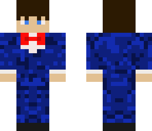 shinichi | Minecraft Skins
