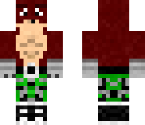 CRUNCH BANDICOOT | Minecraft Skin