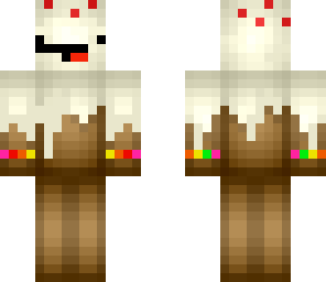 Derpy Cake | Minecraft Skin