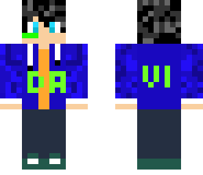DaVi skin 2 | Minecraft Skin