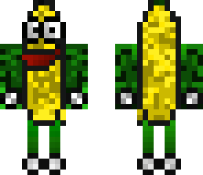 platano | Minecraft Skins