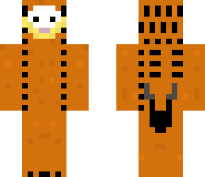 garfeild | Minecraft Skins