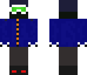 snowboard | Minecraft Skins