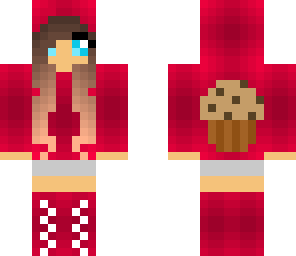 Muffin Girl | Minecraft Skin