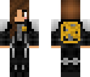 Katniss Quarter Quell | Minecraft Skin