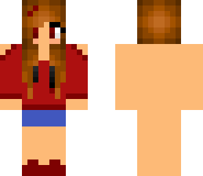 nakt | Minecraft Skins