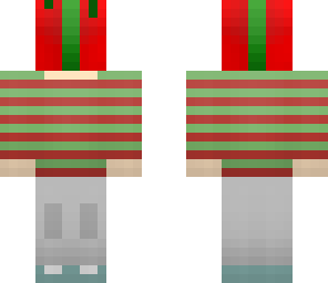 Present Head | Minecraft Skin