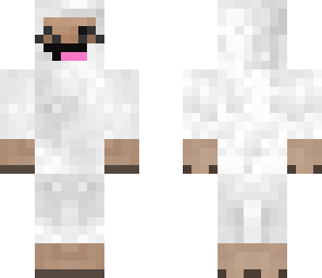 derpy derp sheep | Minecraft Skins