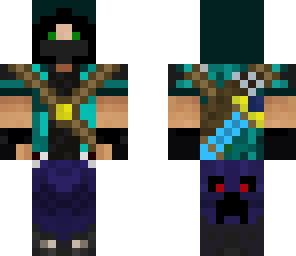 mandrake | Minecraft Skins